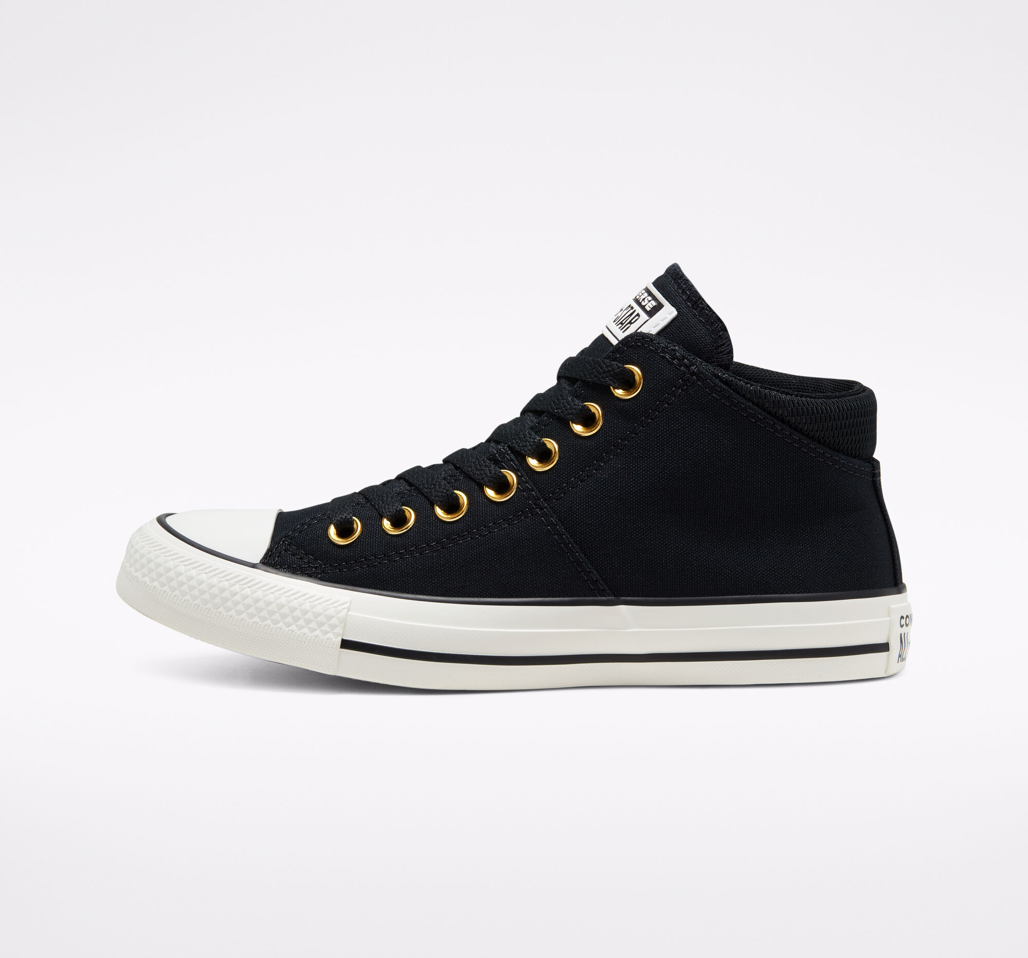 Chuck Taylor All Star Madison Mid Shoe. Converse.com