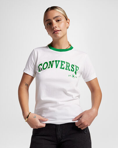 Retro Ringer T-Shirt Women's