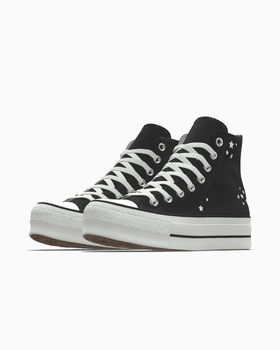 Custom Converse Platforms