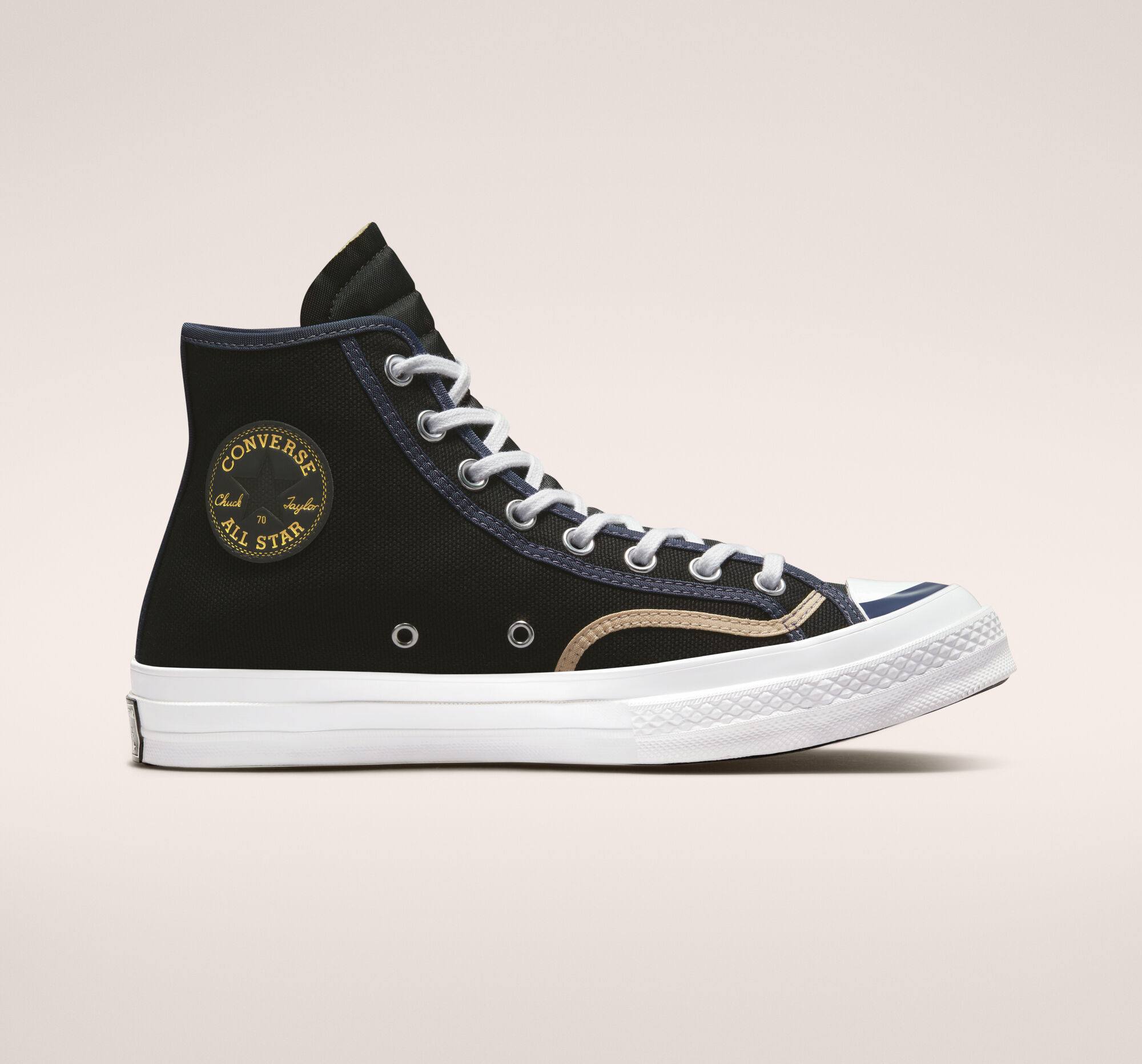 Chuck 70 Varsity Hybrid Texture Unisex High-Top Shoe. Converse.com
