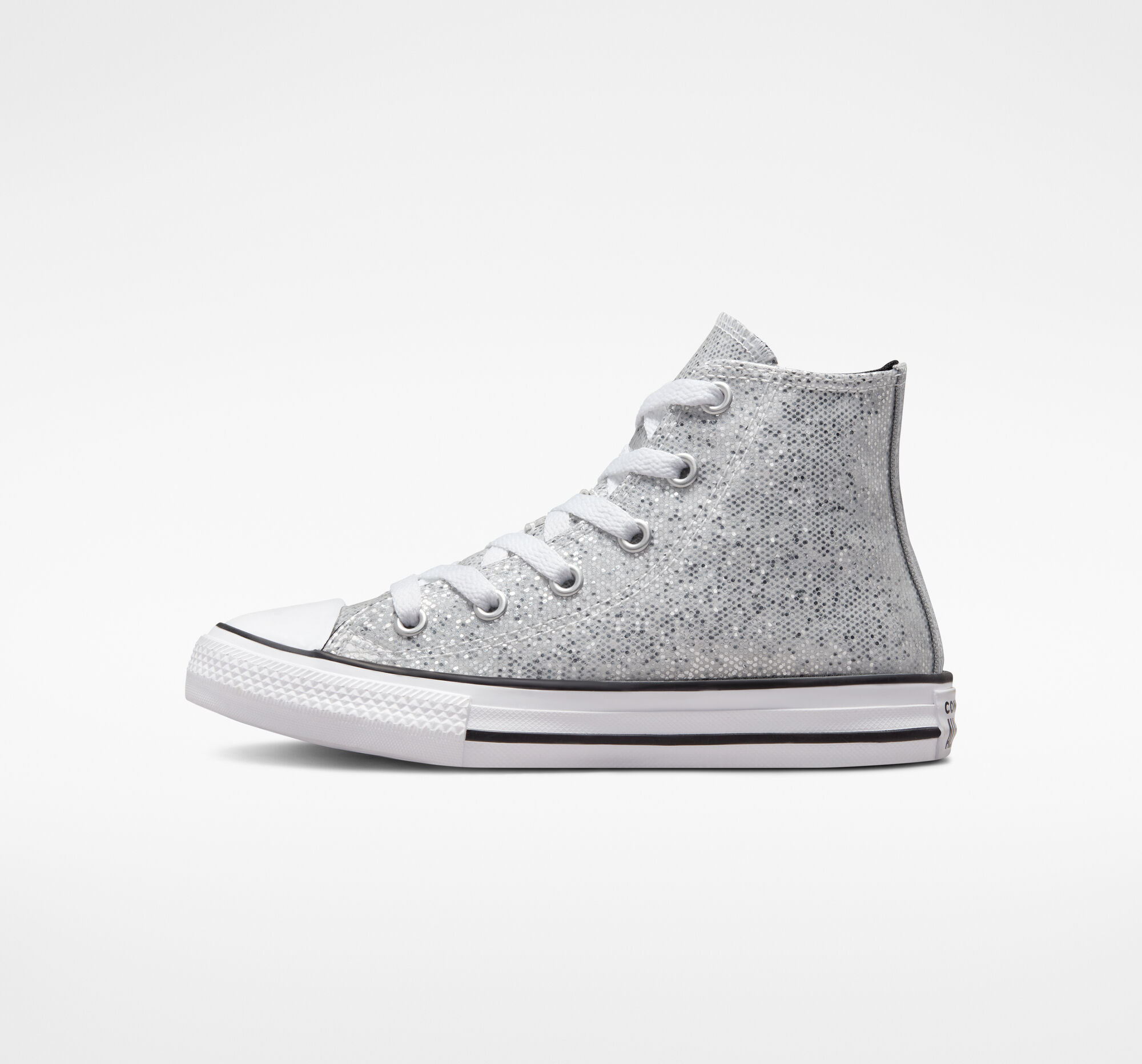 Chuck Taylor All Star Glitter LittleKids . Converse.com