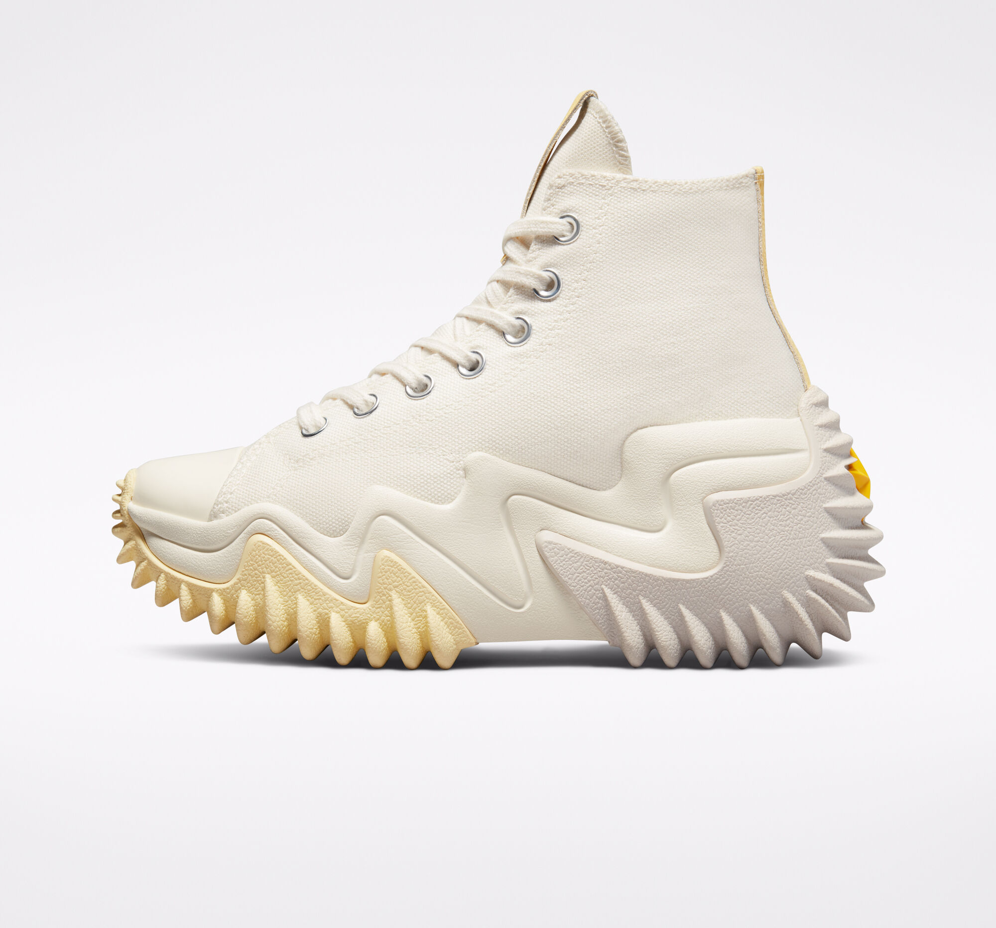 Run Star Motion CX Platform Unisex High-Top Shoe. Converse.com