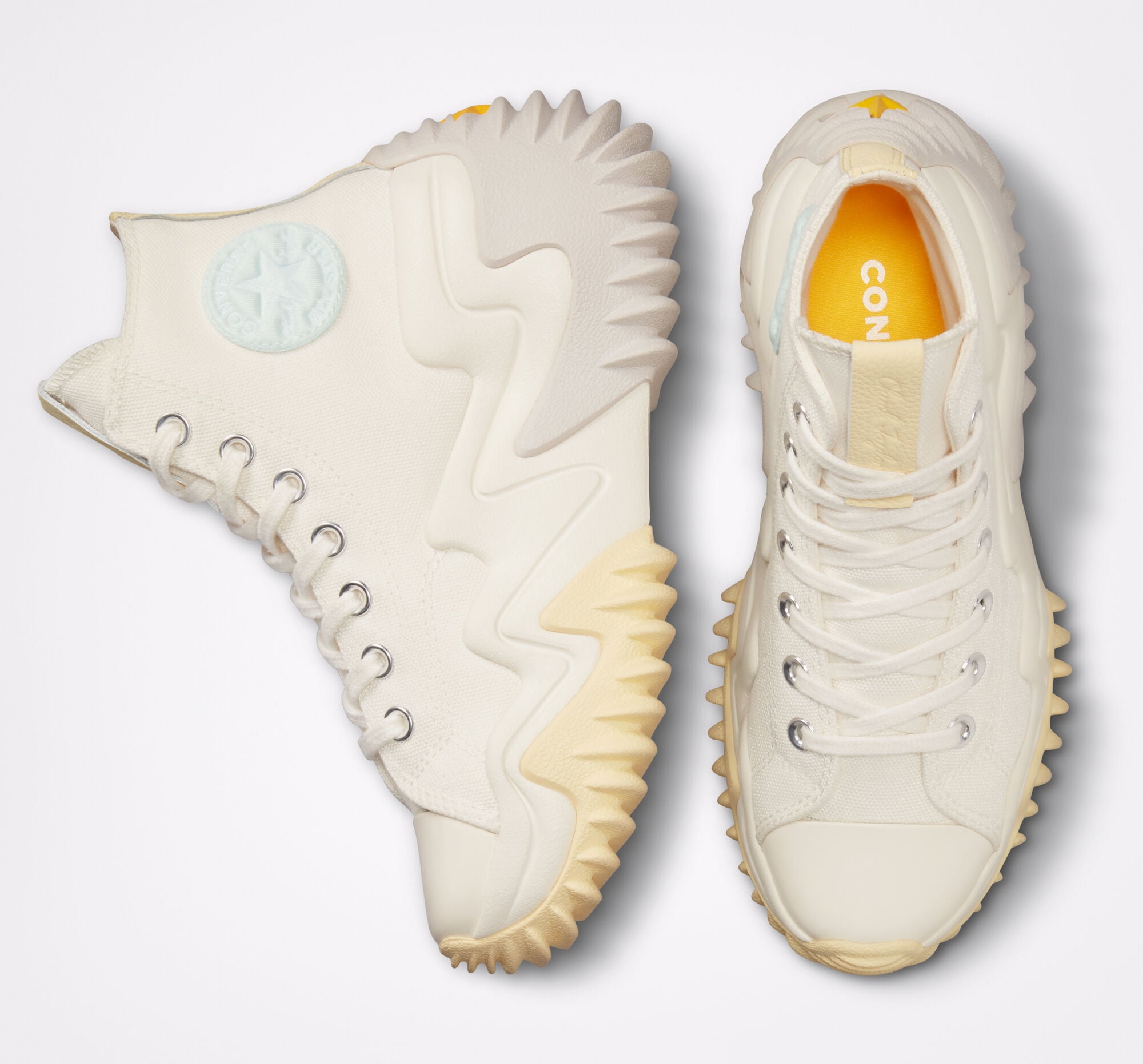 Run Star Motion CX Platform Unisex High-Top Shoe. Converse.com