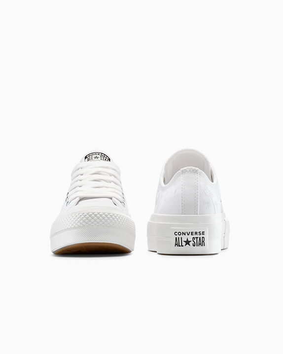 Women's White Trainers | Women's White Sneakers | Converse UK