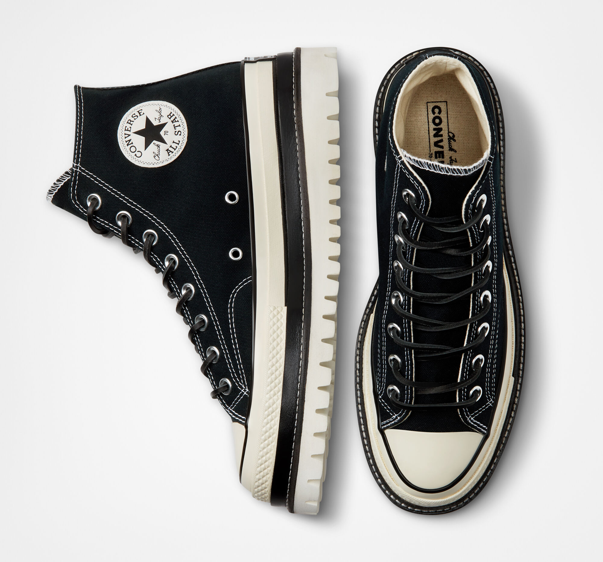 Chuck 70 LTD Lugged Platform