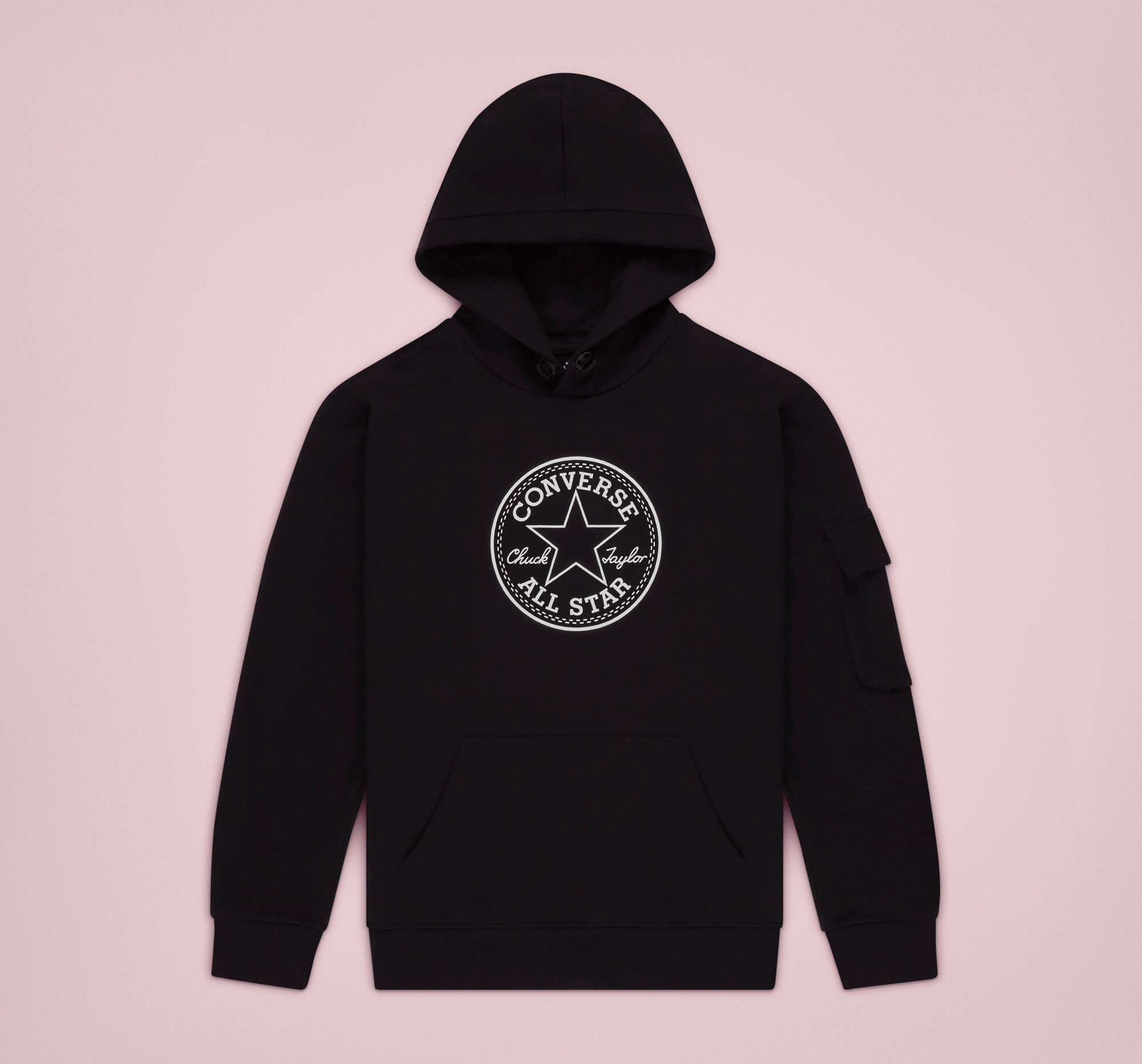 Chuck Taylor Modern Pullover Hoodie Men's Hoodie. Converse.com