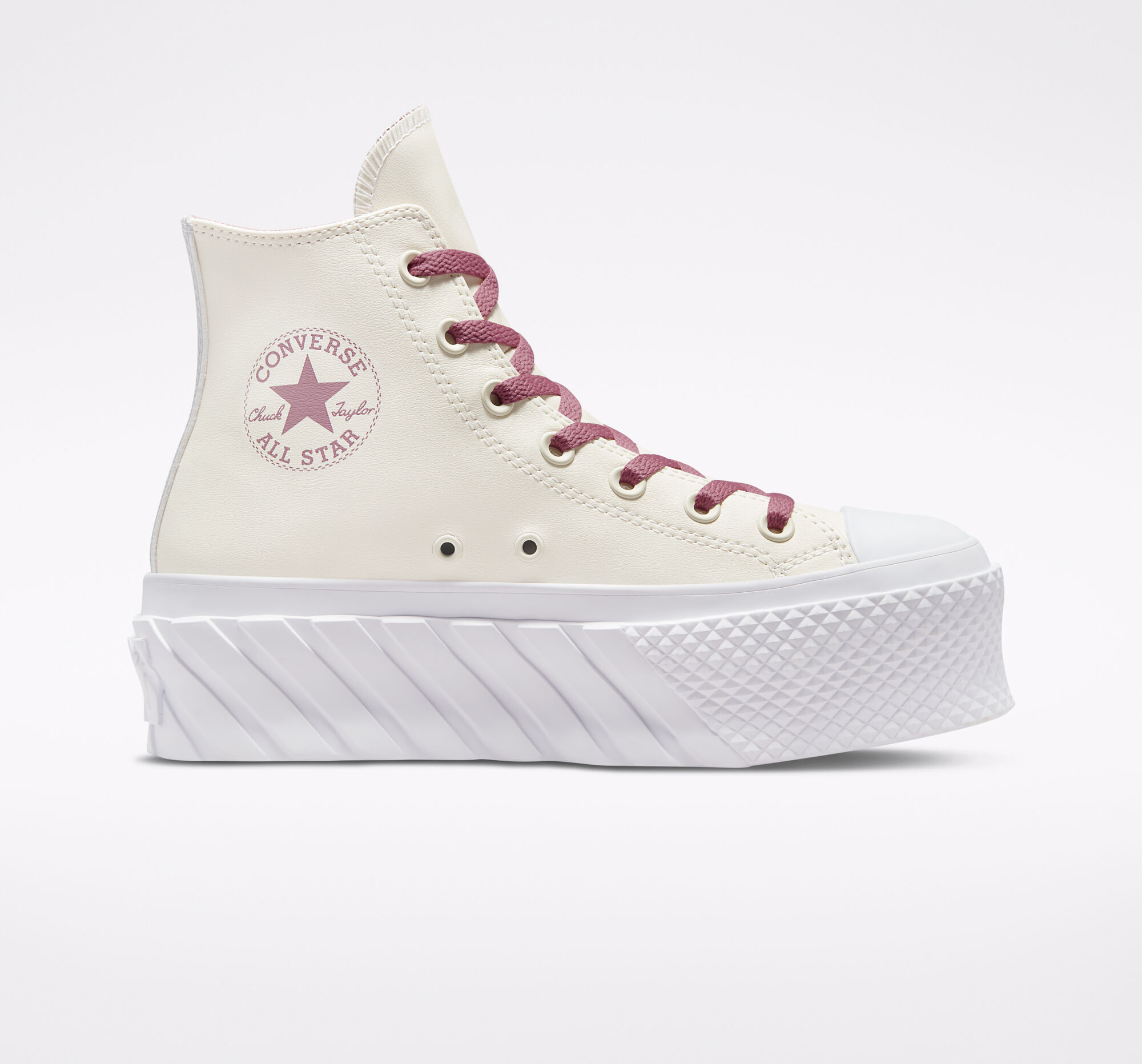 Chuck Taylor All Star Lift 2X Platform Matte Metallic Womens . Converse.com
