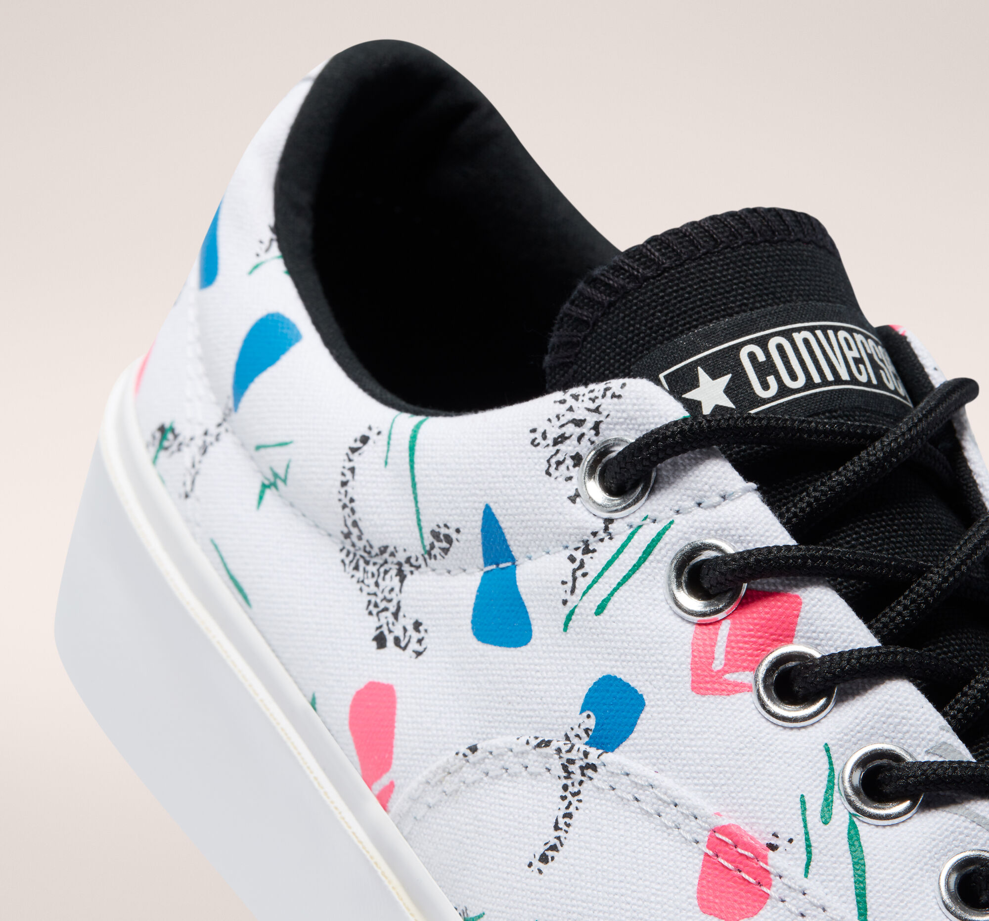 Skidgrip CVO Archive Print Unisex . Converse.com