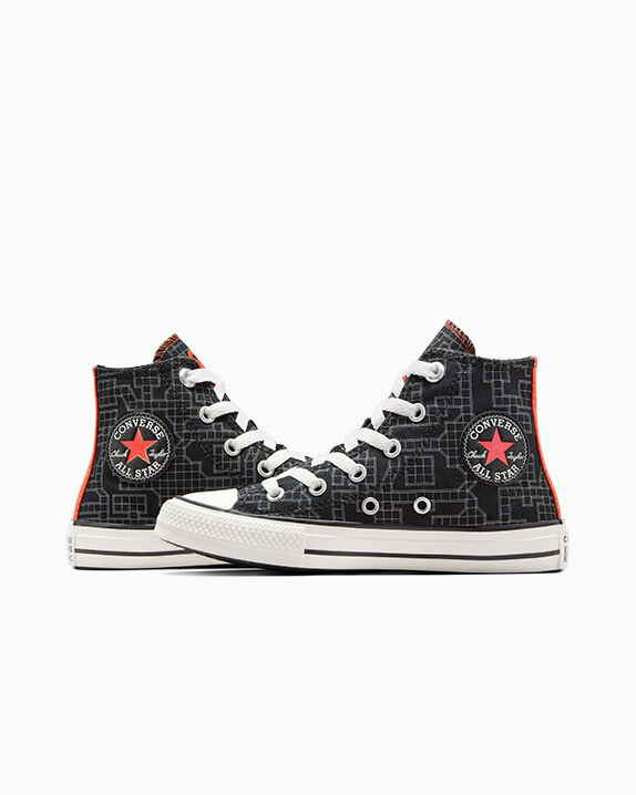 Converse x DUNGEONS & DRAGONS