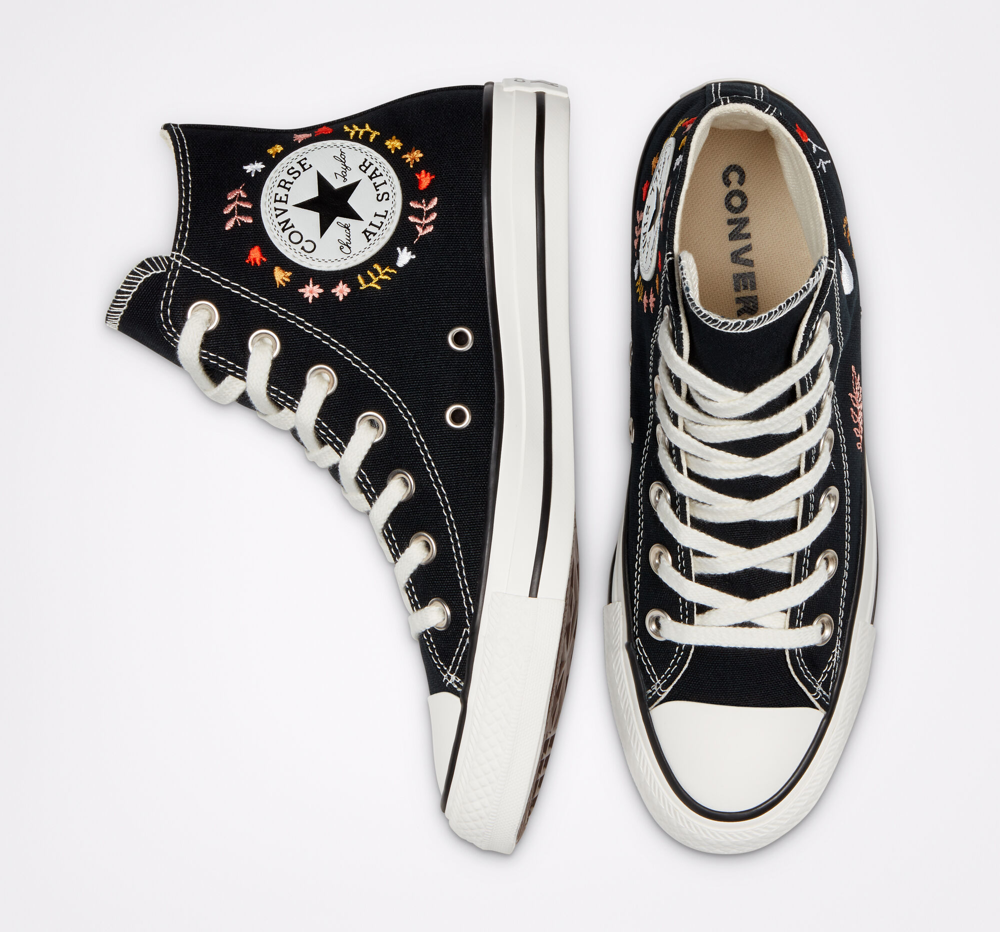 Chuck Taylor All Star It's Okay To Wander Women's High-Top Shoe