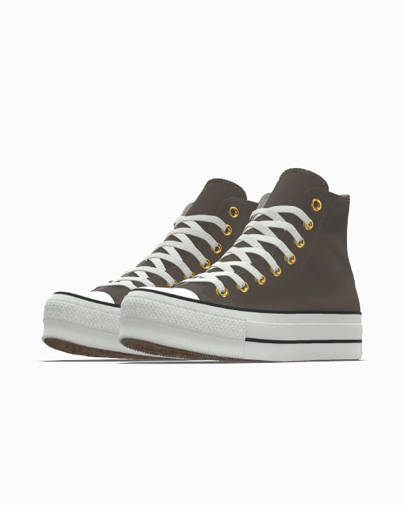 Converse de corte alto personalizadas