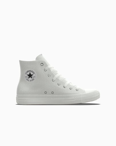 Converse - Design Your Own Chuck Taylor - Hi - Your Choice