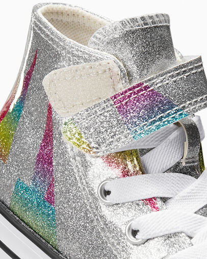 Chuck Taylor All Star Easy-On Prism Glitter