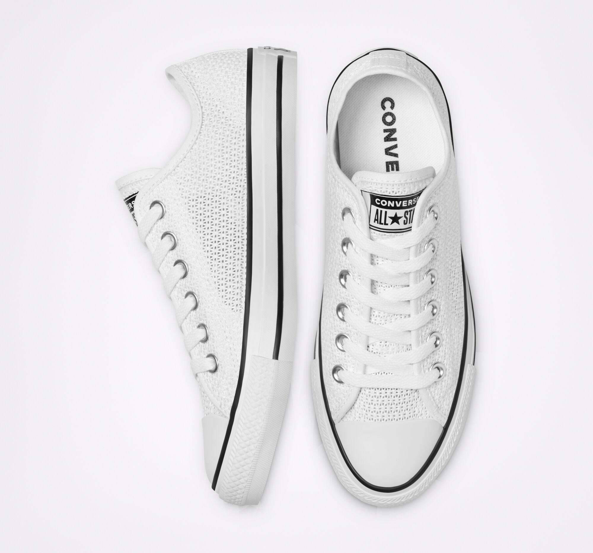 Chuck Taylor All Star Breathable Women's Low-Top Shoe. Converse.com