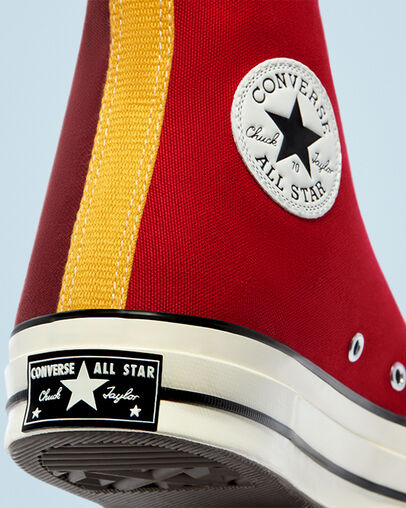 Chuck 70 Tri-Panel Unisex High-Top Shoe