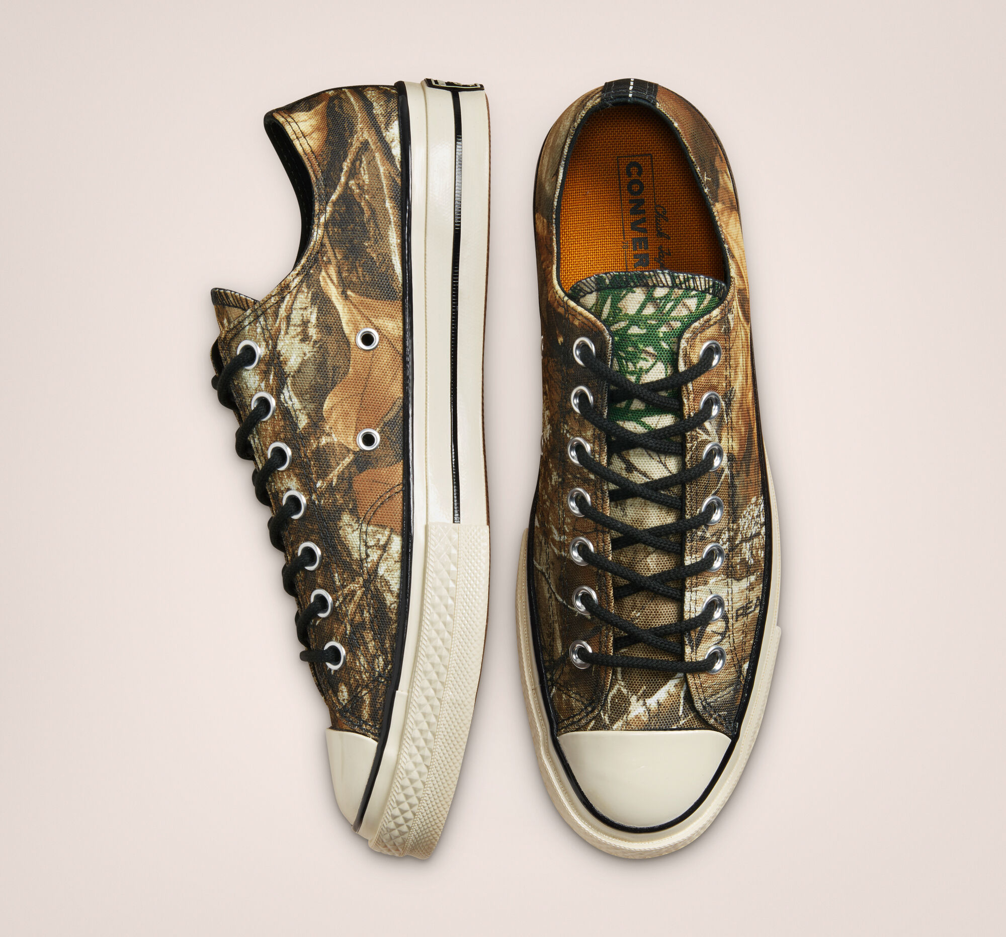 Unisex REALTREE EDGE® Chuck 70 Unisex Low-Top Shoe. Converse.com
