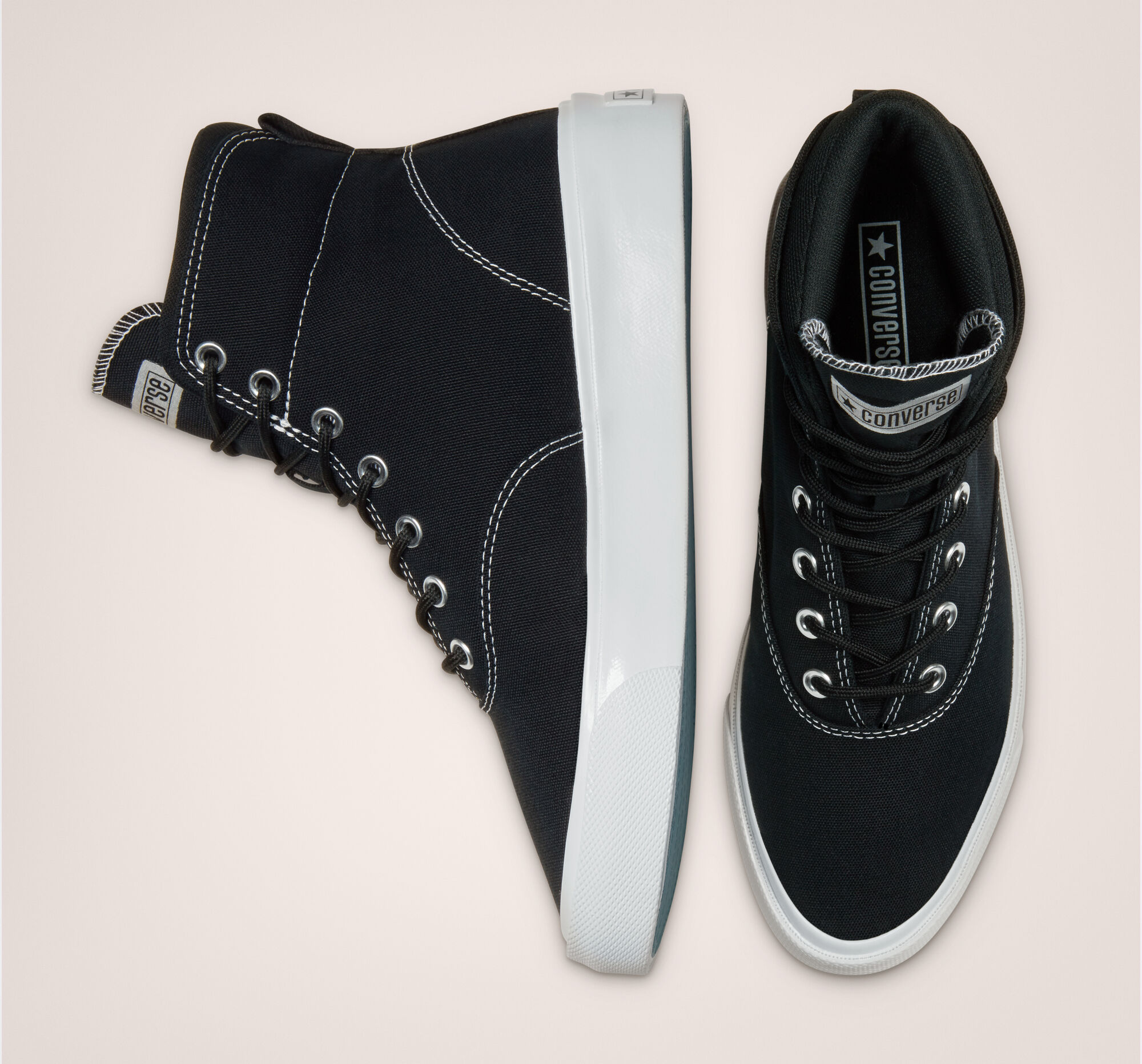 Skidgrip CVO Unisex High-Top Shoe. Converse.com