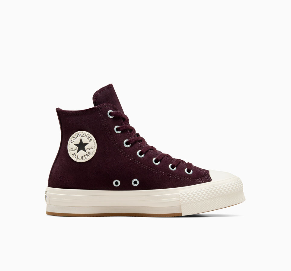 Chuck Taylor All Star Lift Platform Contrast Stitching