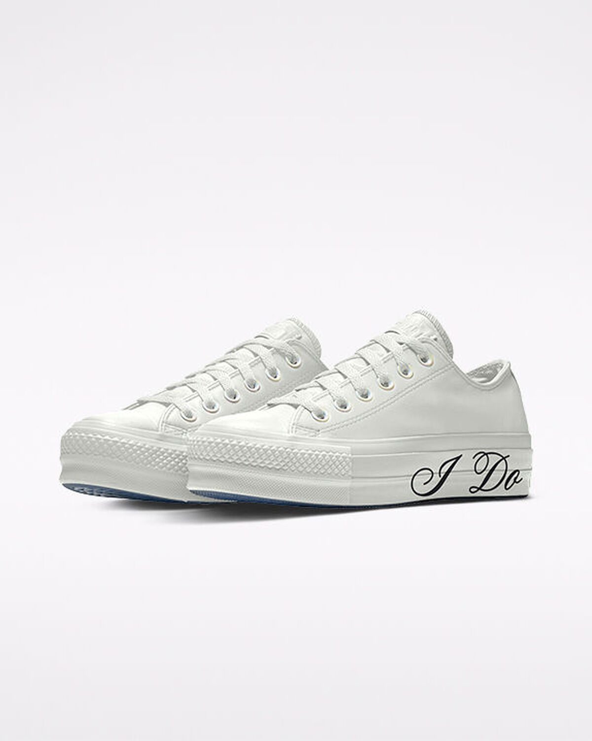 Converse Chuck Taylor All Star Lift Platform Crafted Evolution Brown