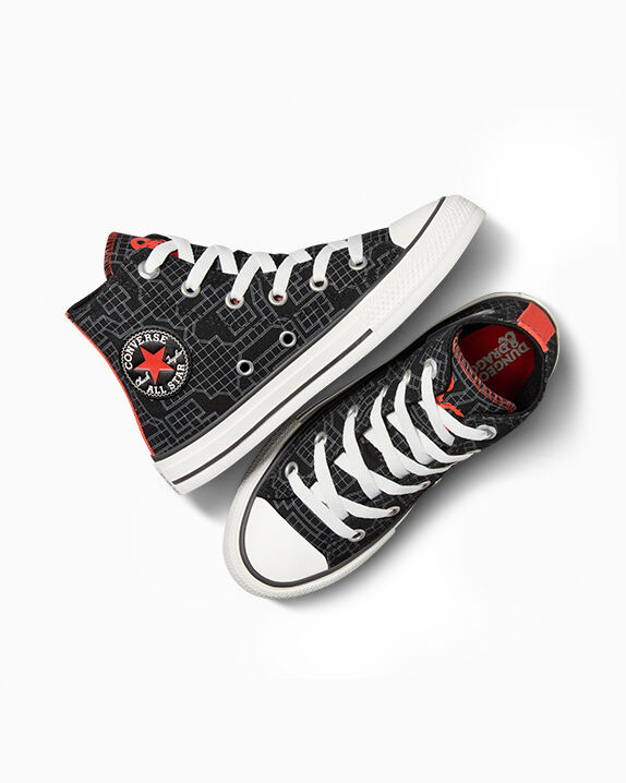 Converse x DUNGEONS & DRAGONS