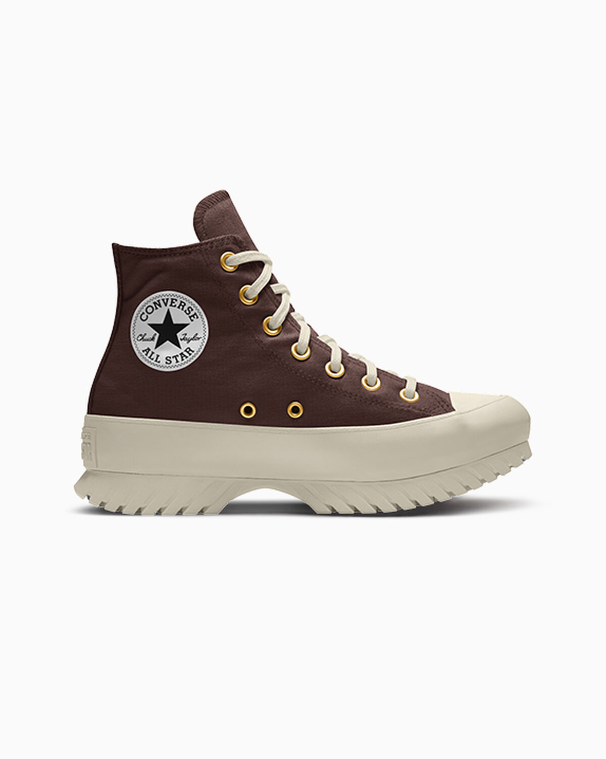 Converse Run Star Legacy CX Platform Gold Chain