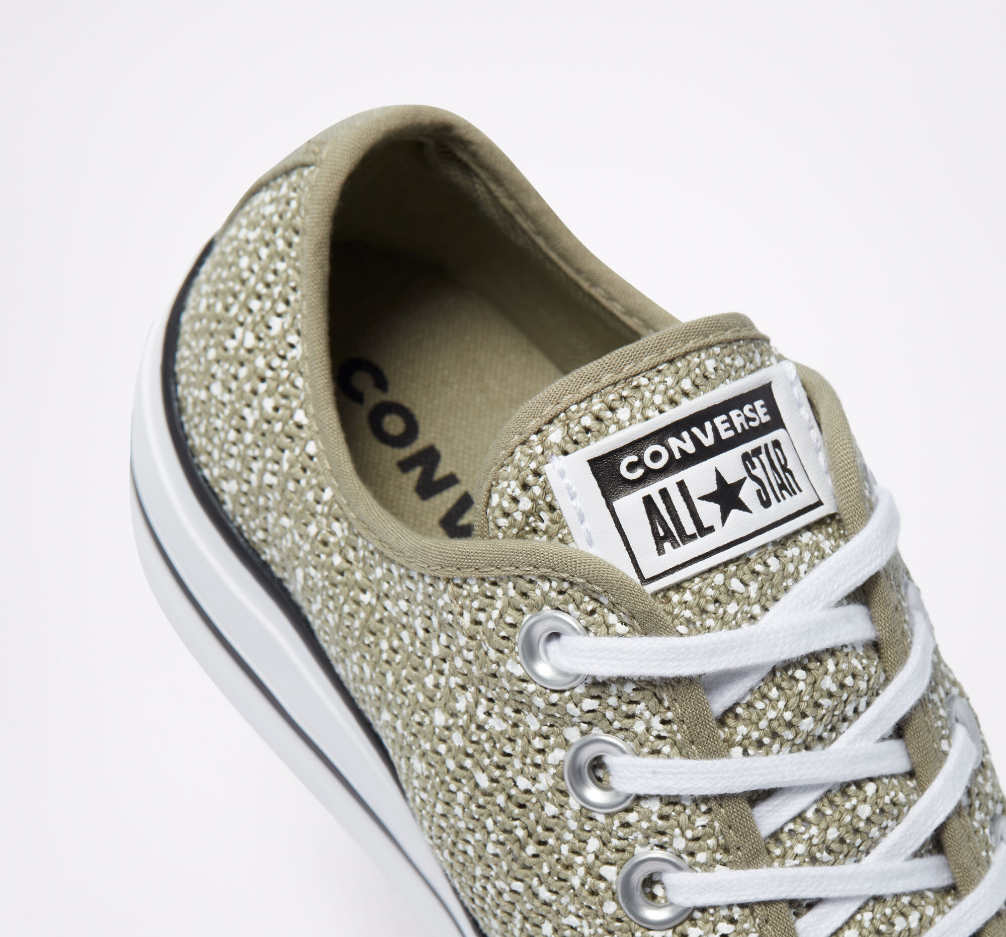 Chuck Taylor All Star Lift Platform Breathable Women's Low-Top Shoe ...