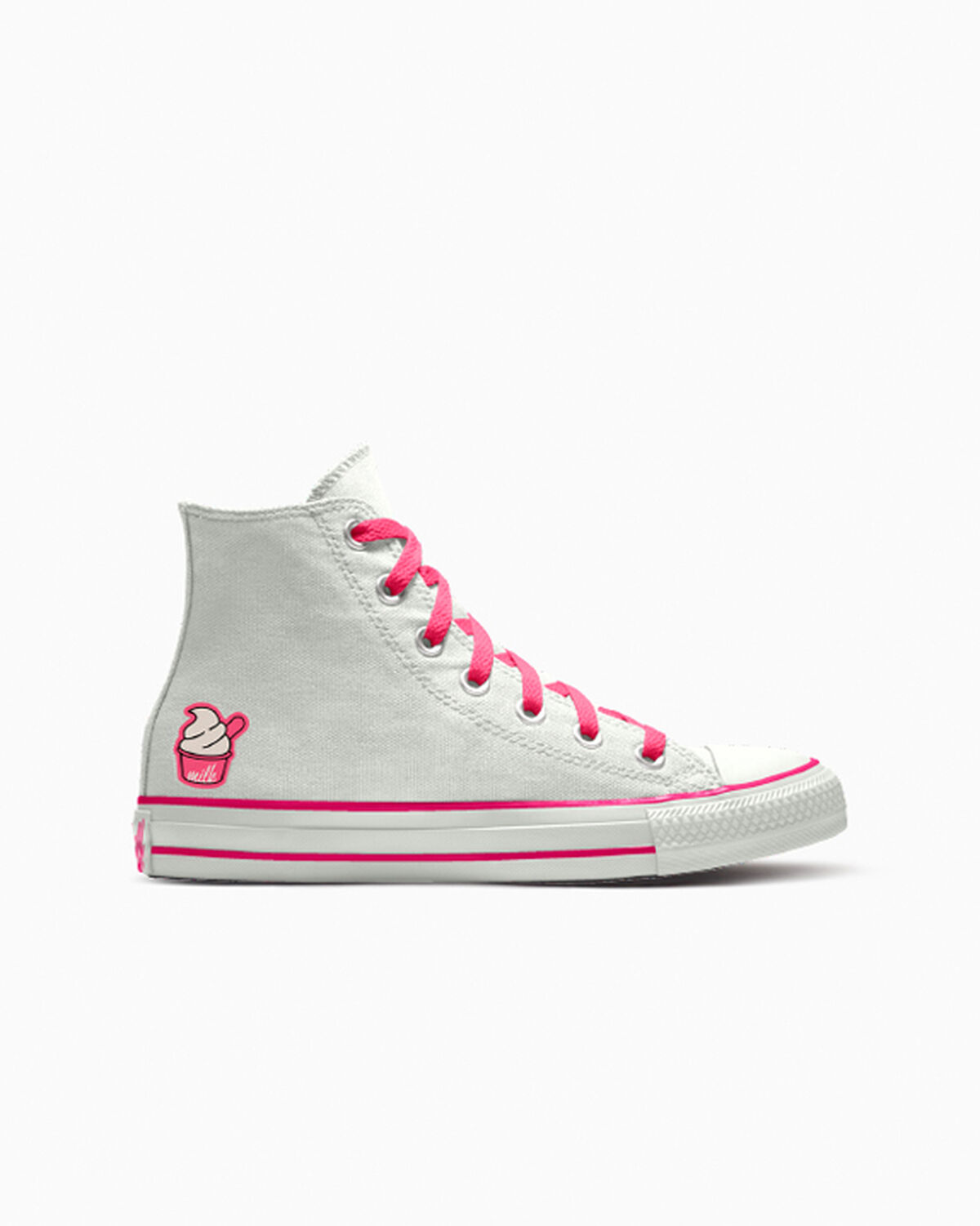 Chuck Taylor All Star Lift Platform Enchanted Garden