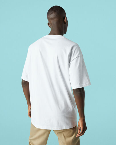 Oversized Collegiate Tee