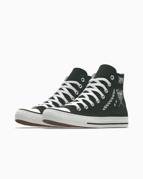 Custom Embroidered Converse Shoes & Trainers | Converse UK