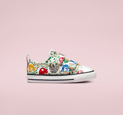 Chuck Taylor All Star Easy-On Multicolored Animals