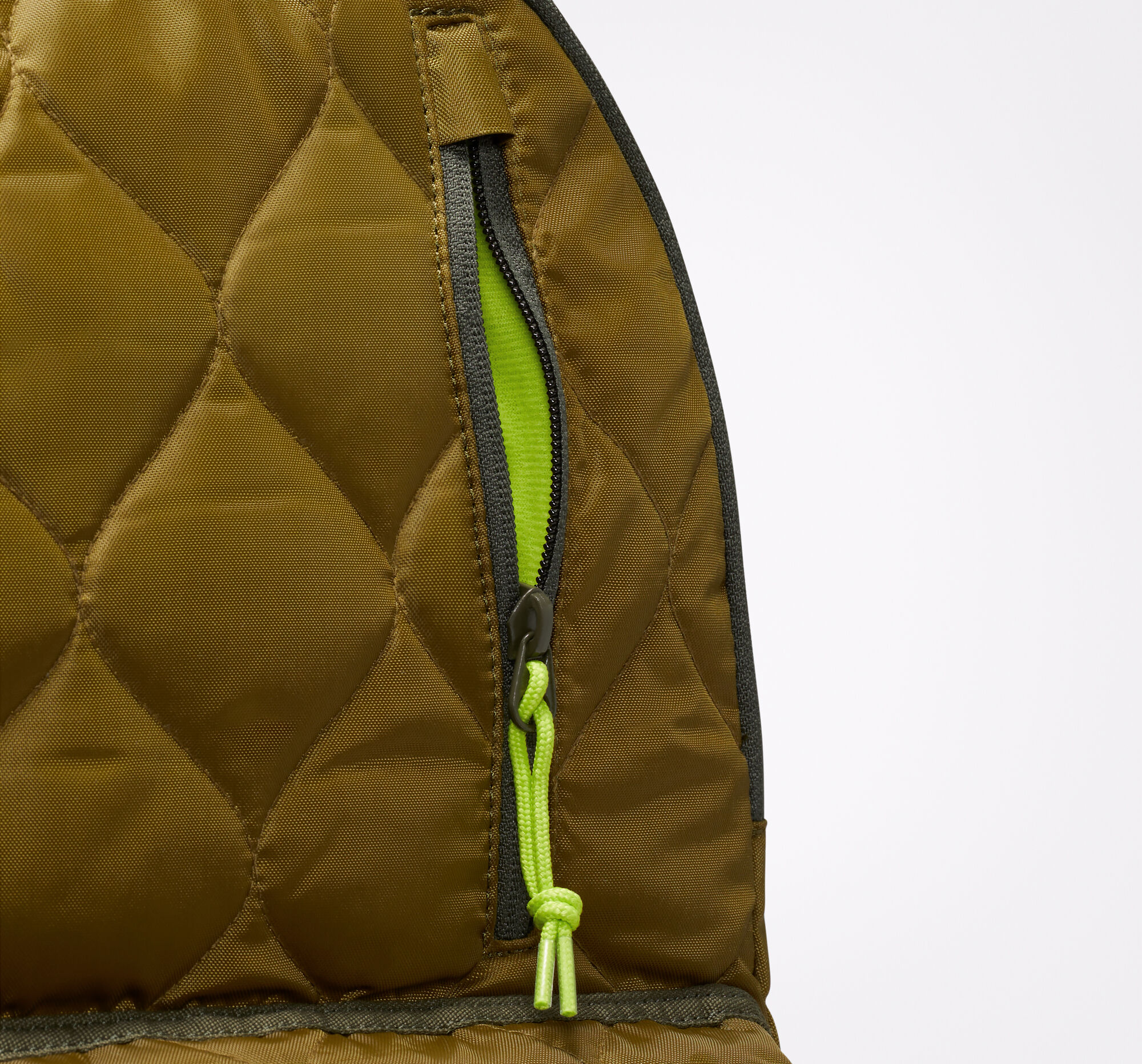 Quilted Straight Edge Backpack Unisex Backpack. Converse.com