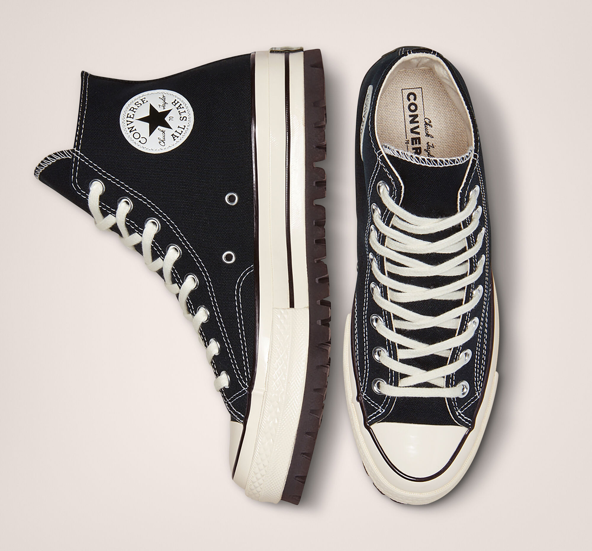 Chuck 70 Trek Unisex High-Top Shoe. Converse.com