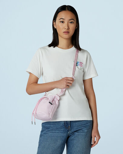 Explore Mini Crossbody Bucket Unisex Bag