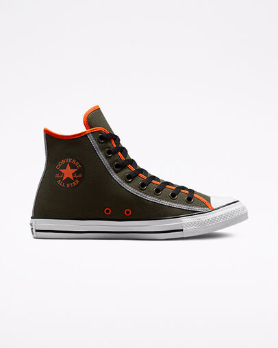 Chuck Taylor All Star Unisex High-Top Shoe. Converse.com