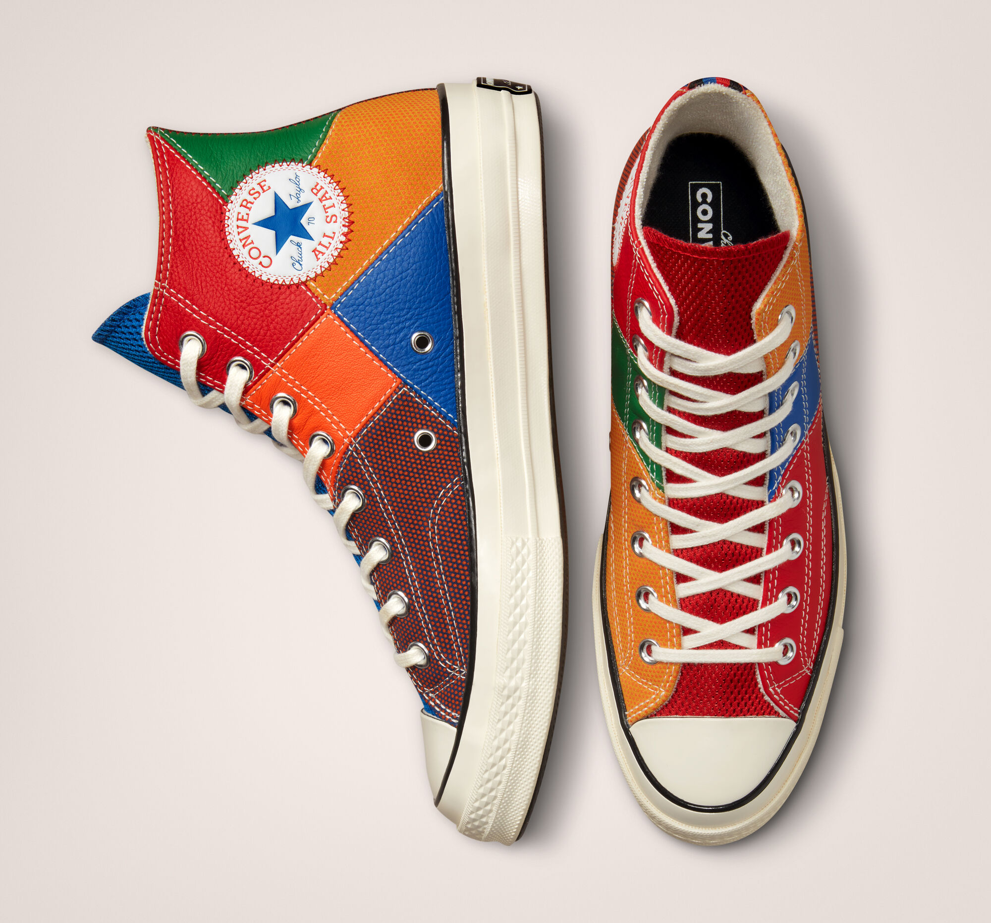 Chuck 70 NBA 75th Anniversary Unisex High-Top Shoe. Converse.com
