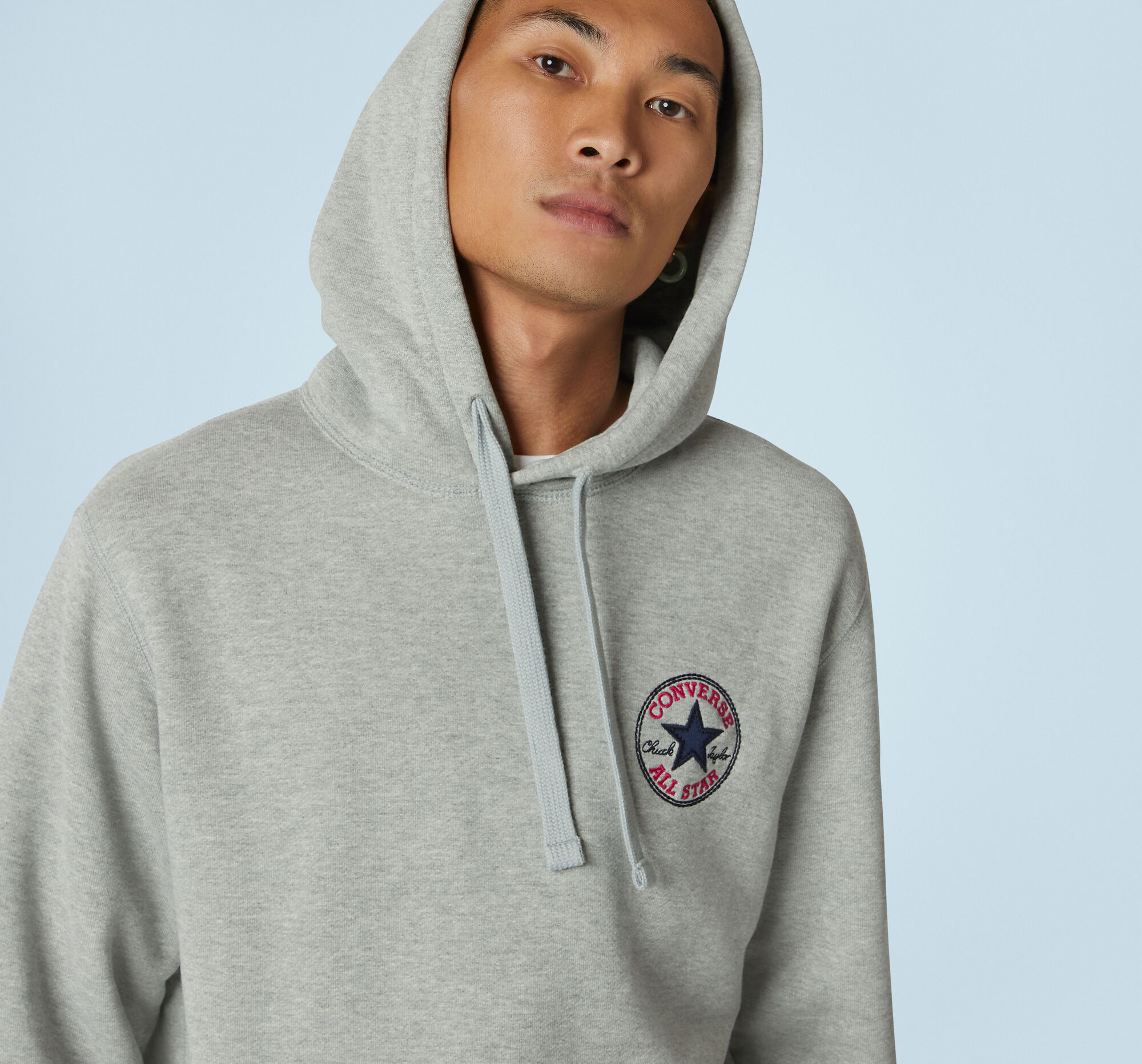 Chuck Taylor Heritage Pullover Hoodie Men's Hoodie. Converse.com