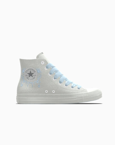 Custom Chuck Taylor All Star Wedding By You