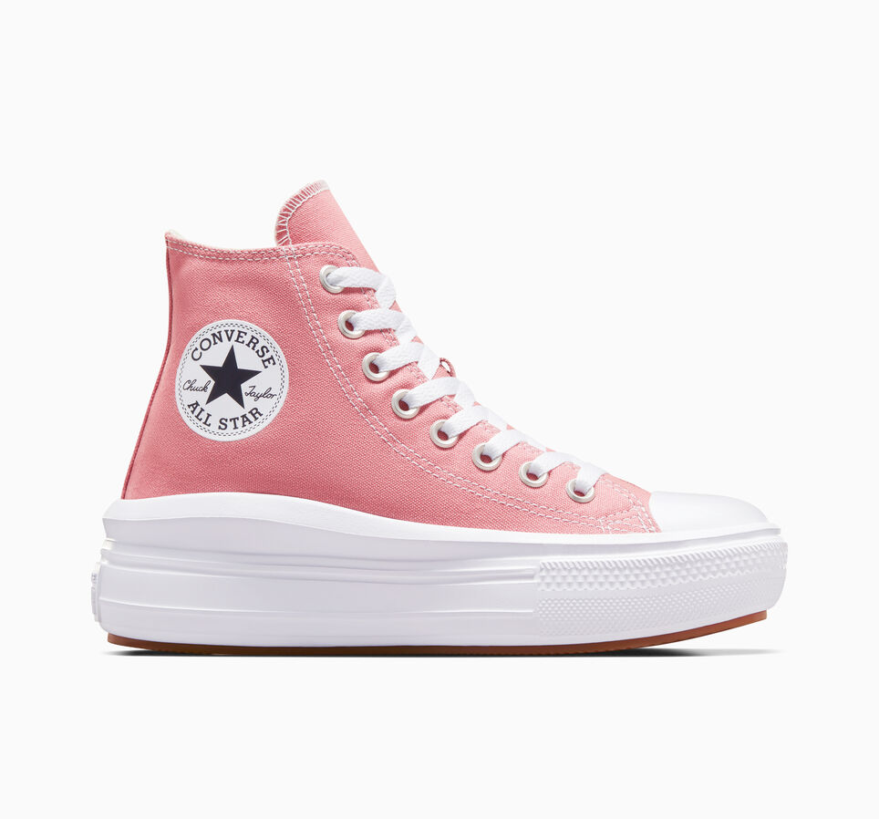 Chuck Taylor All Star Move Platform