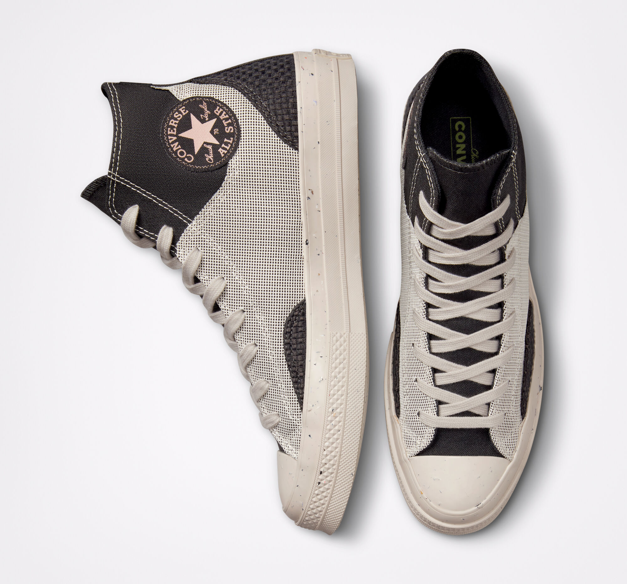 Chuck 70 Crafted Canvas Unisex . Converse.com