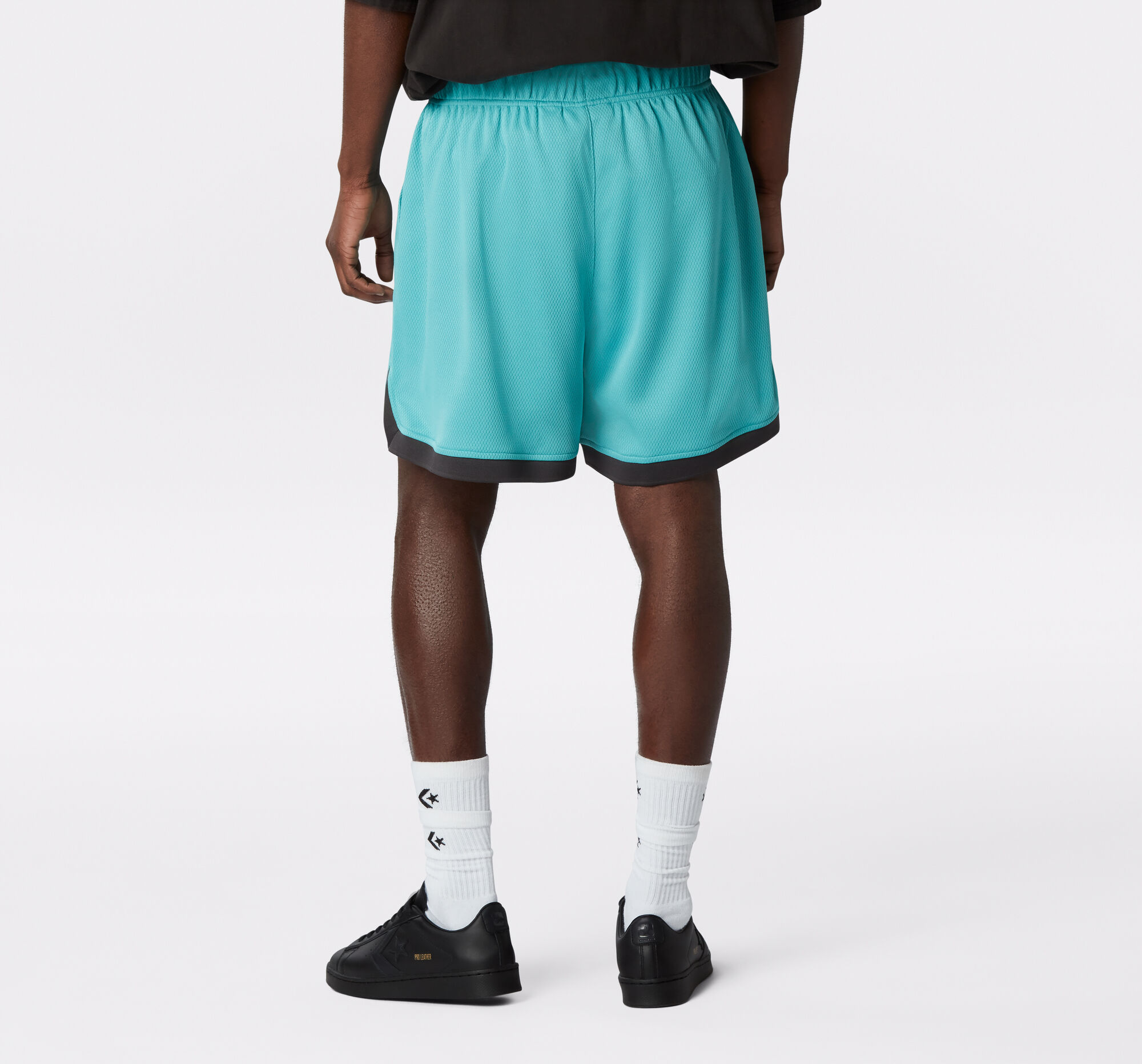 Court Lifestyle Mesh Short Men's Shorts. Converse.com