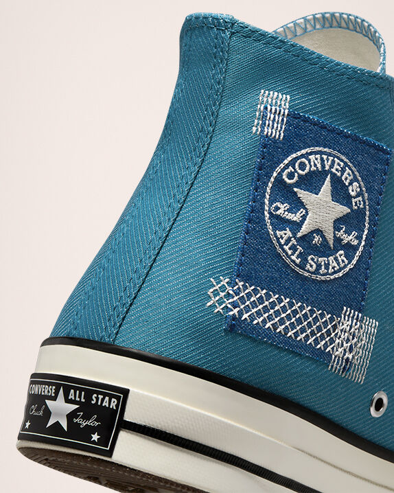 Blue. Converse.com