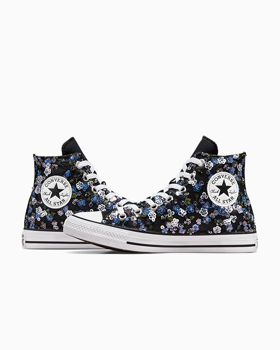 Floral Converse | Floral Trainers & Shoes | Converse UK