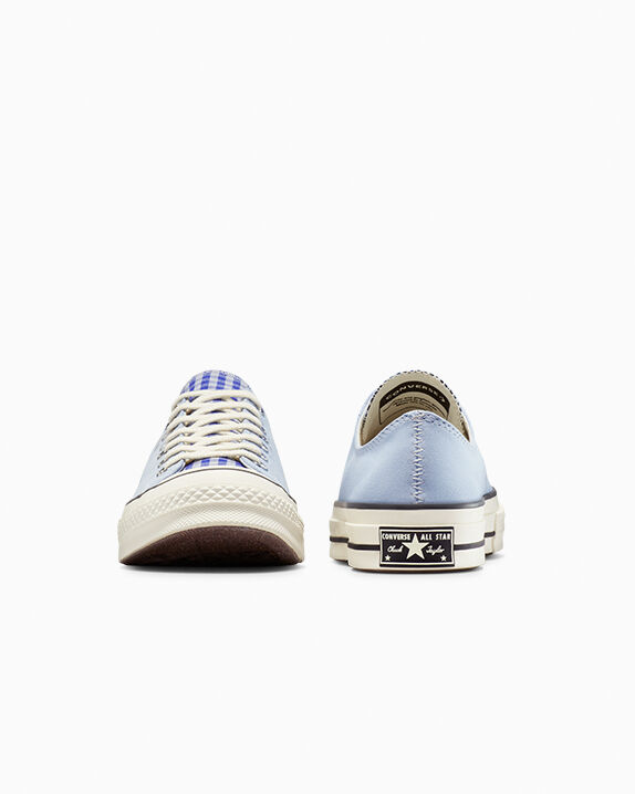 Blue, Navy and Light Blue Low Top Trainers | Converse UK