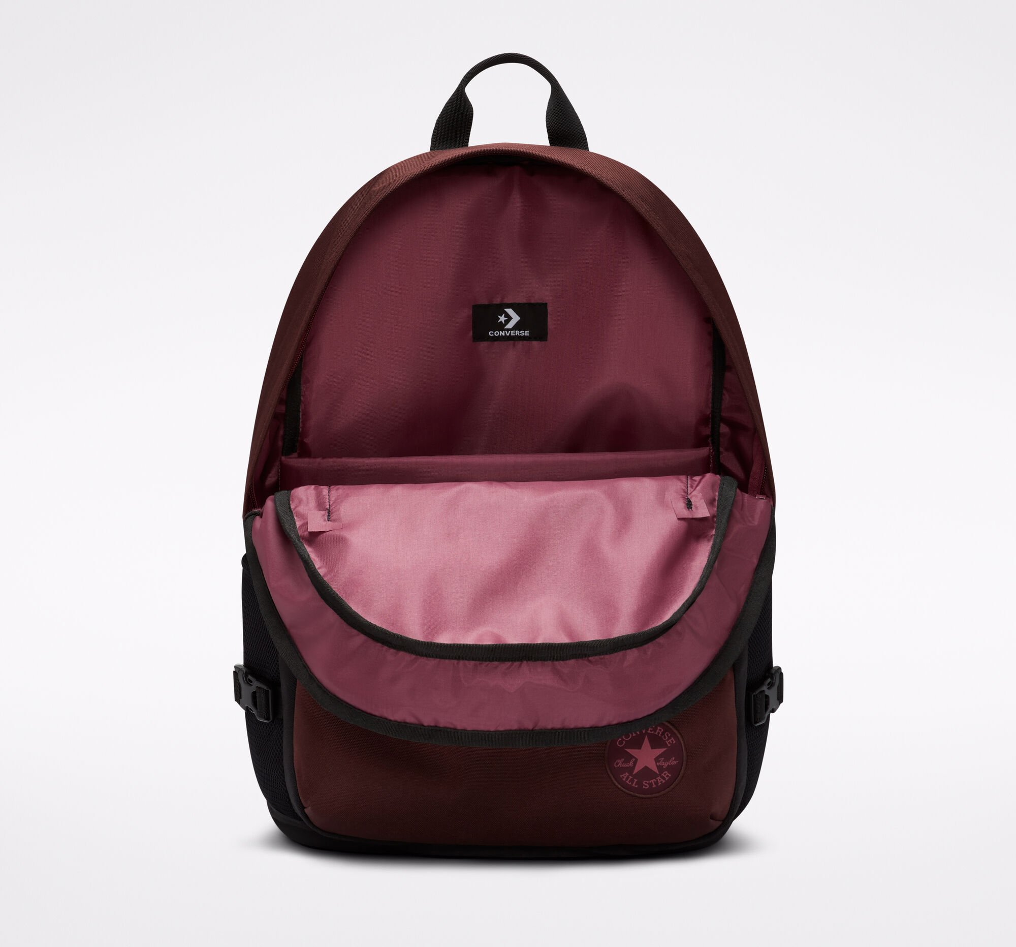 Straight Edge Backpack