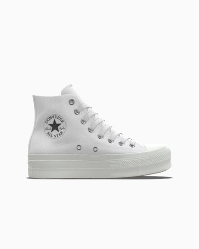 Converse - Design Your Own Chuck Taylor - Lift - Your Choice