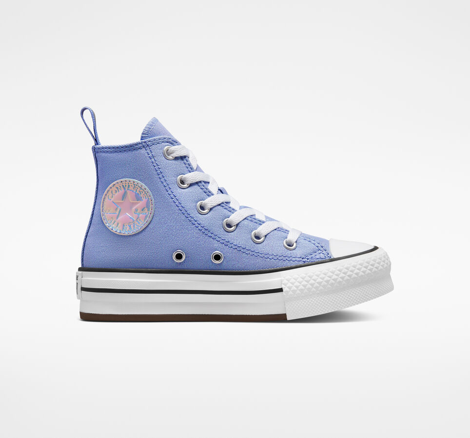 Chuck Taylor All Star EVA Lift Platform Iridescent