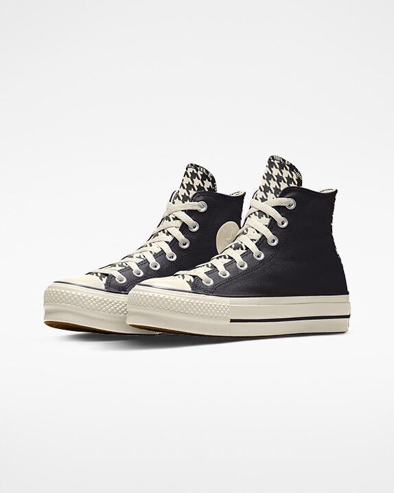 Black Converse. Converse.com