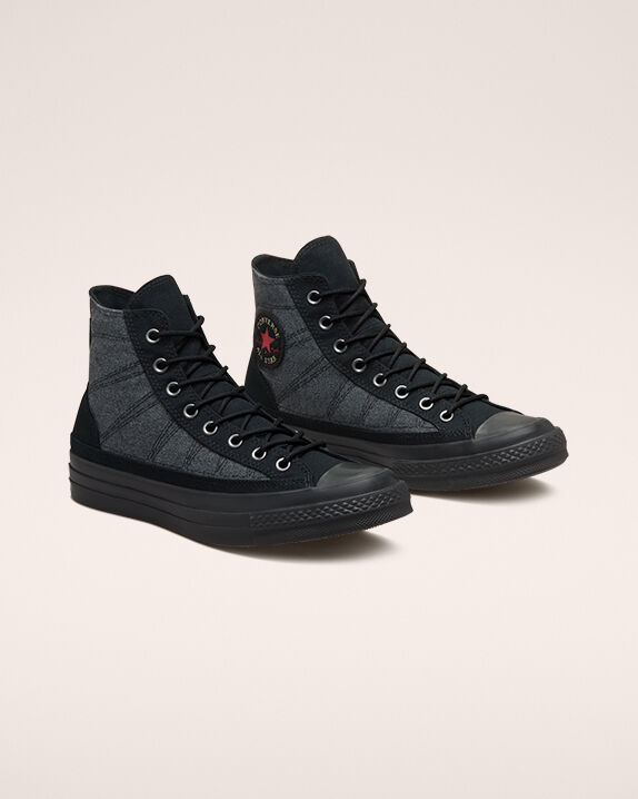 Toutes les sneakers imperméables. Converse.com