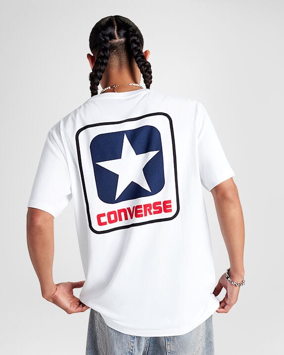 Men's Clothes: Jackets, Hoodies, Tracksuit Bottoms | Converse UK