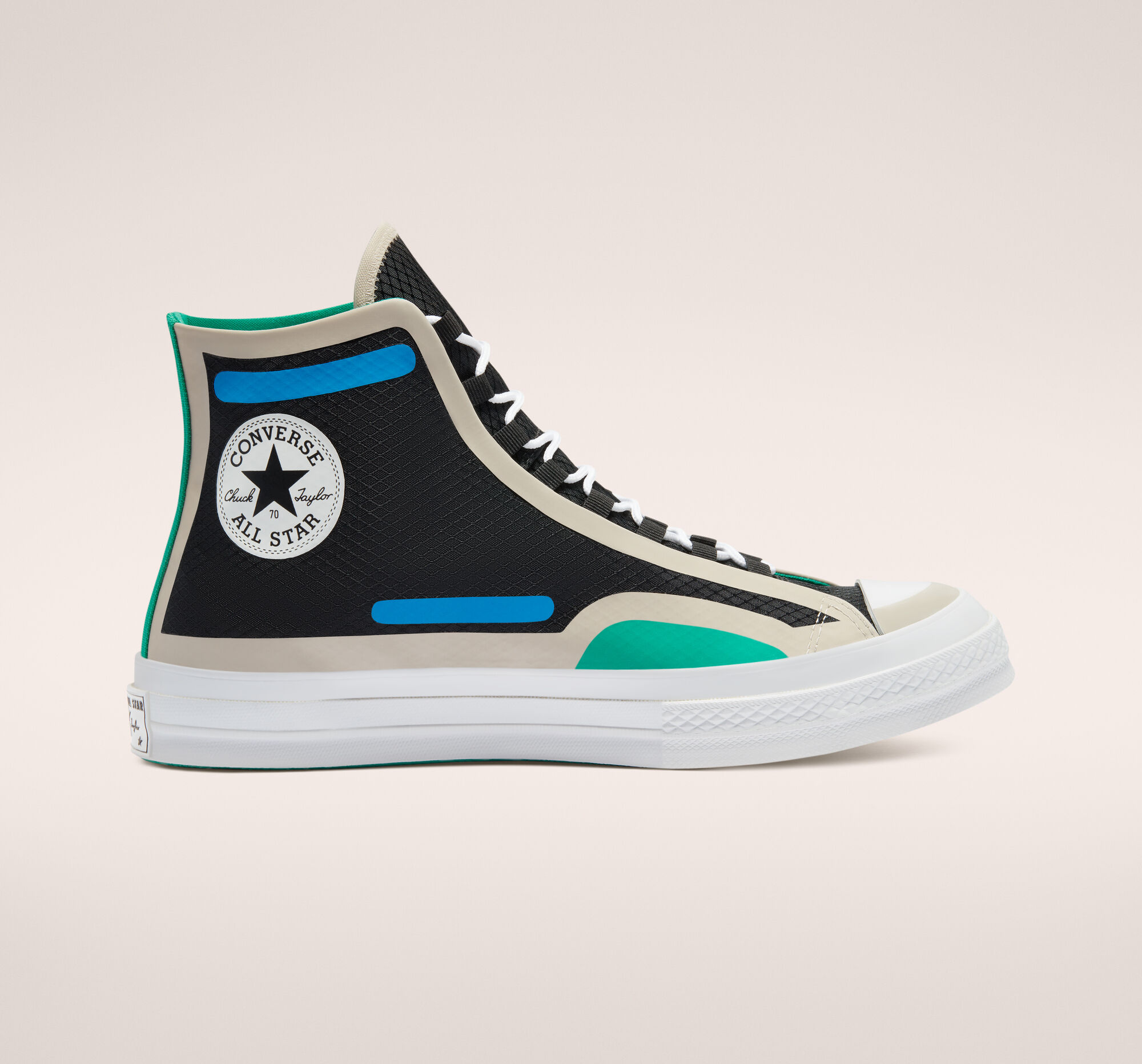 Chuck 70 Digital Terrain Unisex High-Top Shoe